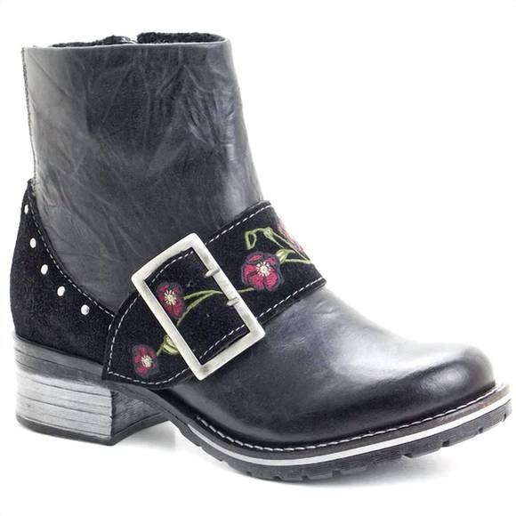 Dromedaris | Shoes | New Dromedaris Womens Kamilah Boot In Black | Poshmark